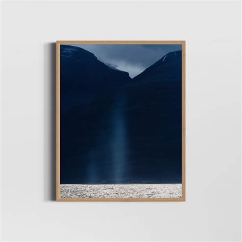 Shaft Of Light Trym Ivar Bergsmo Kunstfotograf Daidda No