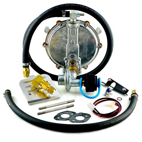 Igen2200 Propane Natural Gas And Gasoline Tri Fuel Conversion Kit For W