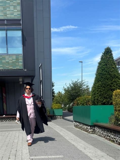 Bsc Computer Science First Class Honours Degree 🥳 Alam Rincon