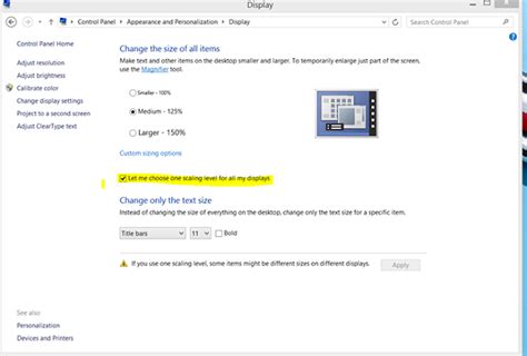 How To Resolve Issue With Blurry Text Within Applications Installed On Windows Or Windows