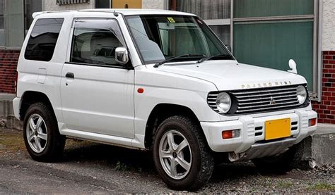 Пин от пользователя Tom Suvorov на доске Pajero Mini