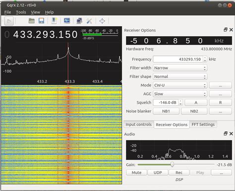 External Cc1101 Only Good For 433 Mhz R Flipperzero