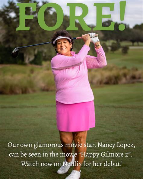Nancy Lopez Golf Adventures Nancy Lopez Golf Adventures