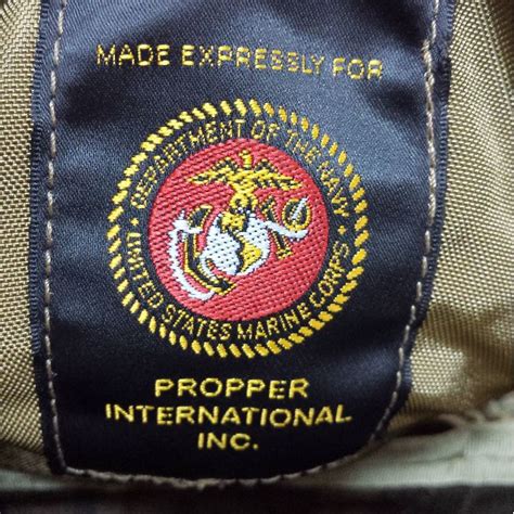 Usmc Pack Ilbe Main Pack 75l Mens Fashion Bags Belt Bags