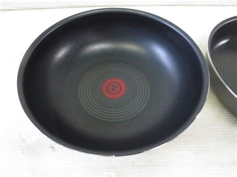 Yahoo オークション 使用少々 T Fal ティファール インジニオ 5点セ