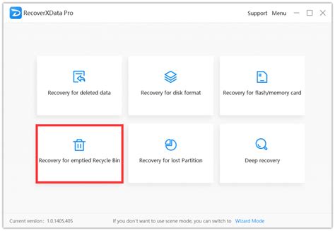 How To Recover Deleted Files From Recycle Bin RecoverXData