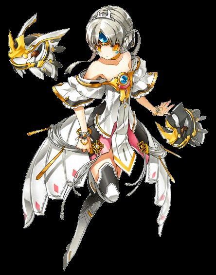 Code Empress Elsword Cosplay Elsword Classes Nova Imperator Elsword