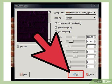 How To Create A Cool Graffiti Effect In GIMP 12 Steps