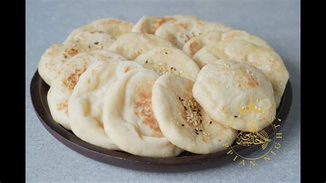خبز عربي صغير او بيتا بريد بعجينة قطنية رهيبة Youtube