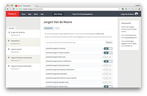 How To Use Travis Ci To Automatically Deploy A Harpjs Application To Github Pages