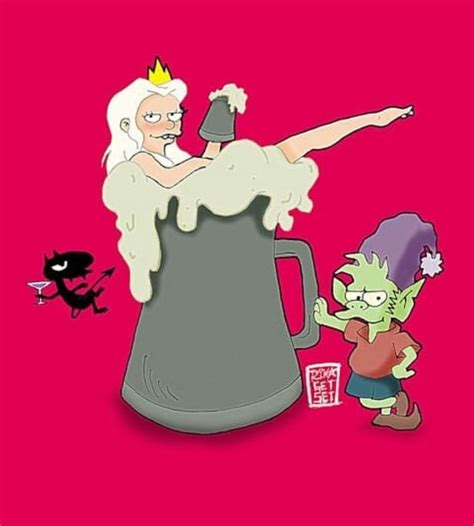 Princess Bean Elfo Luci Disenchantment Easy Cartoon Drawings Cartoon Art Cartoon Drawings