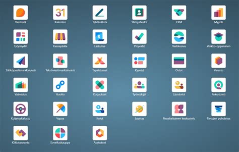 Try Odoo Community Erp Free For 14 Days Revise Oy