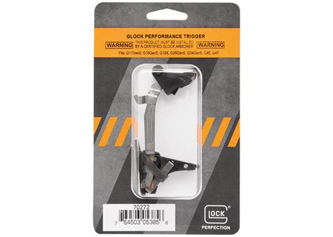 Glock Performance Trigger For Glock Gen 5 Models