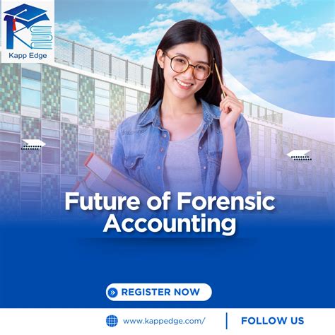 Future Of Forensic Accounting Kapp Edge