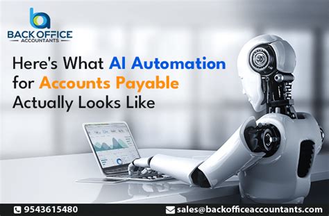 What Ai Automation For Accounts Payable Actually Looks Like