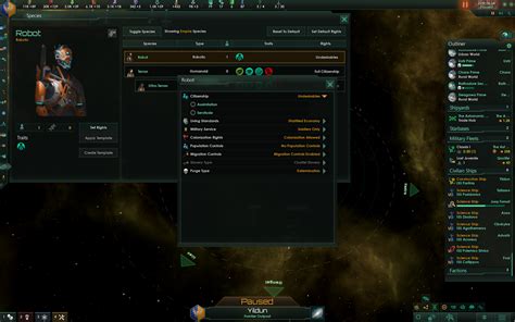 Stellaris Synthetics Being Exterminated Paradox Interactive Forums