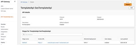 how quirion created nested email templates using amazon simple email