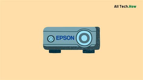 How To Fix An Epson Projector That S Flickering