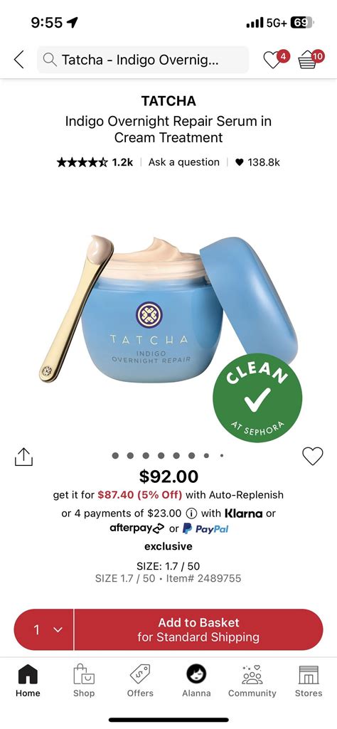 Does This Have A Weird Smell R Sephora