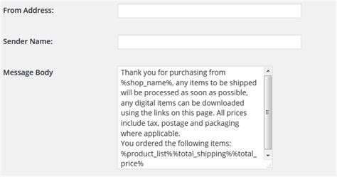 configure admin settings wp ecommerce tutorial fastcomet