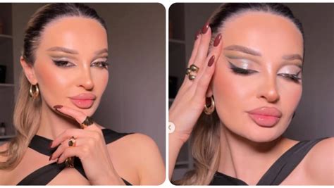 „საოცრება ხარ “ თაკო საზინა განსხვავებული მაკიაჟით ფოტოებს გვიზიარებს