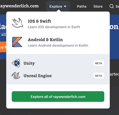 New Website Design Confusing 🙃 Off Topic Kodeco Forums
