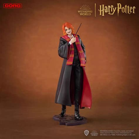 Gong Коллекционная фигурка Harry Pottergeorge Weasley20cm купить на