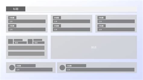 一招治好ppt排版焦虑：内容太多没关系，先 画框”再说！ 知乎