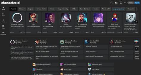 Character Ai Api Everything To Know About And The Best Alternatives Techbriefly