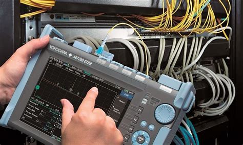 Otdr Testing Optima Technologies