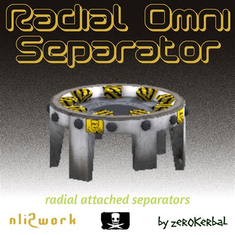 Freshly Ejected Radial Omni Separator Ros Version 1 0 0 4 Release ` ` Edition R