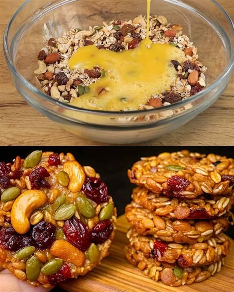 Galletas Saludables Sin Harina Azúcar Ni Gluten Recipes
