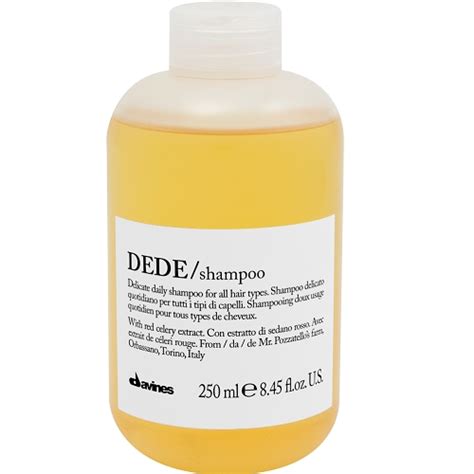 Davines Dede Švelnaus Poveikio šampūnas Klipshop Lt