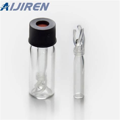 Micro Inserts For 2ml Hplc Vials For Manufacturer Aijiren Vials For Hplc Gc