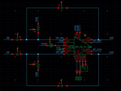 Circuit Analysis Problem With Capacitive Feedback Amplifier