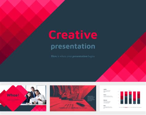 Free Editable Powerpoint Modern Templates