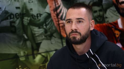 Владислав Иванов На хартия отборът е страхотен но трябва да си свършим работата