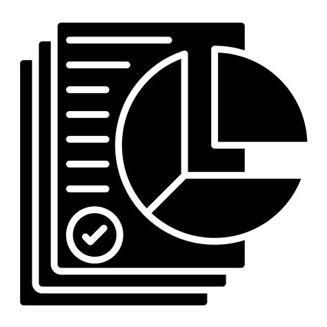 Report Vector Icon 21731226 Vector Art At Vecteezy