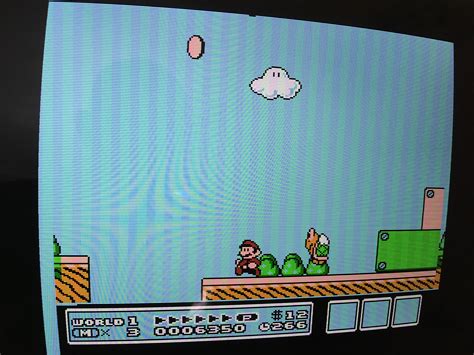 My Crt Filter Has Yellow Vertical Bars Really Visible On Games · Issue 3265 · Openemuopenemu