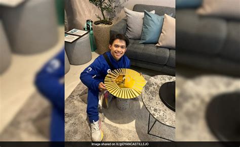 Philippines Olympian Carlos Yulo Ted Luxury House Worth Rs 45 Crore