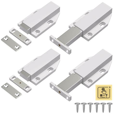 Magnetic Push To Open Jiayi Push Release Magnet Cabinet Door Latch Push Open