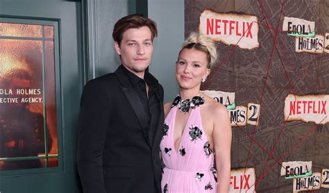 Звезда «Очень странных дел Милли Бобби Браун тайно вышла замуж