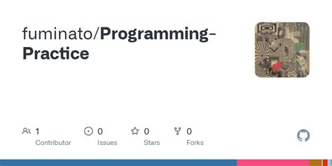 Github Grimoiredecsprogramming Practice