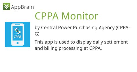 Cppa Monitor For Android Free App Download