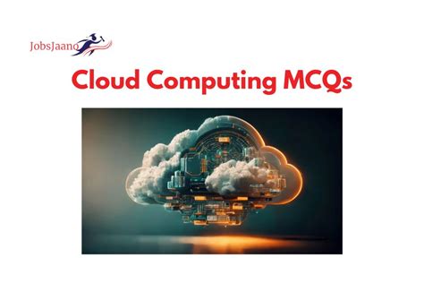 Cloud Computing MCQs Questions Answers Top 50 JobsJaano