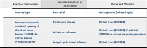 Direct Physical And Biological Modification Neurotechnology For Medical Applications Ieee Brain