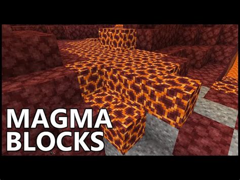 Top Uses Of Magma In Minecraft