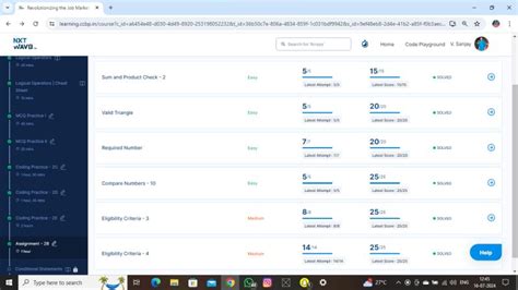 Day25 30daysofcode Ccbp Ccbpian Ccbpintensive Nxtwave Javascript Ccbp Learningprogress