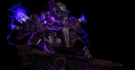 Fallout 3 Tesla Armor Garrys Mod Screenshot Apocalypse Games Post Apocalypse Fallout 3
