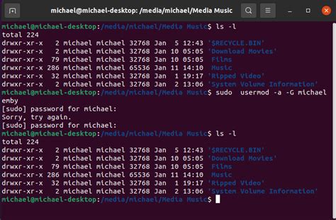 Can T Load Library Files In Ubuntu Path Is Not Recognized Linux Emby Community